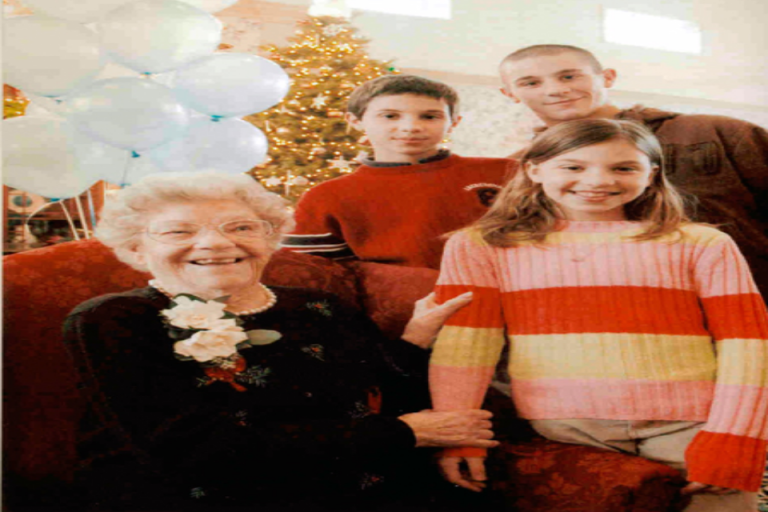Scrapbook – Kimball Family Association